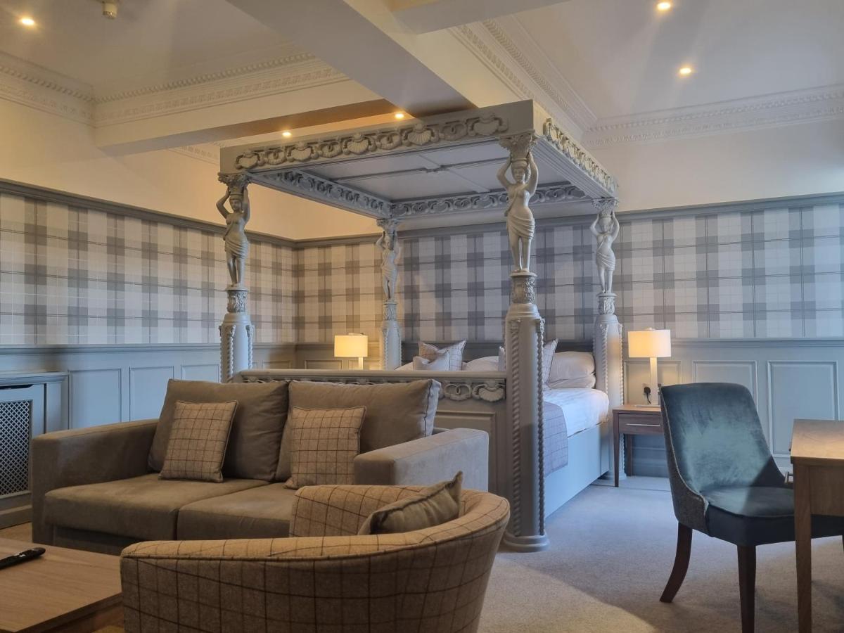 Rooms - Fairfield Hotel Ayr