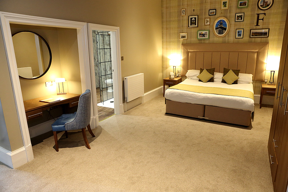 Rooms - Fairfield Hotel Ayr