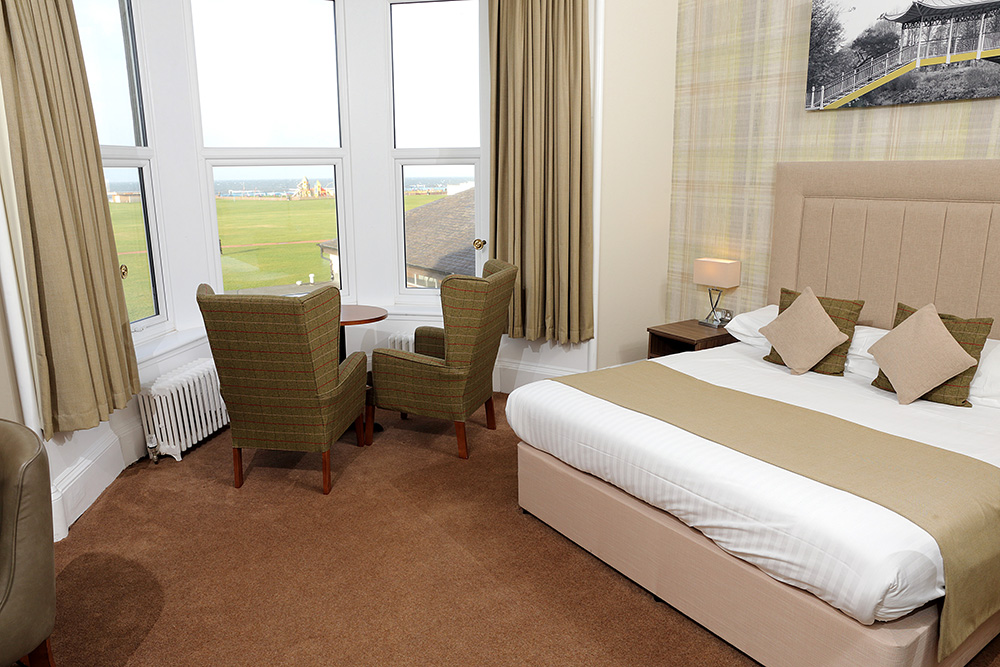 Rooms - Fairfield Hotel Ayr