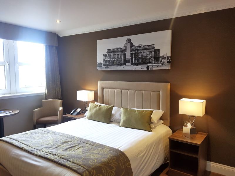 Rooms - Fairfield Hotel Ayr