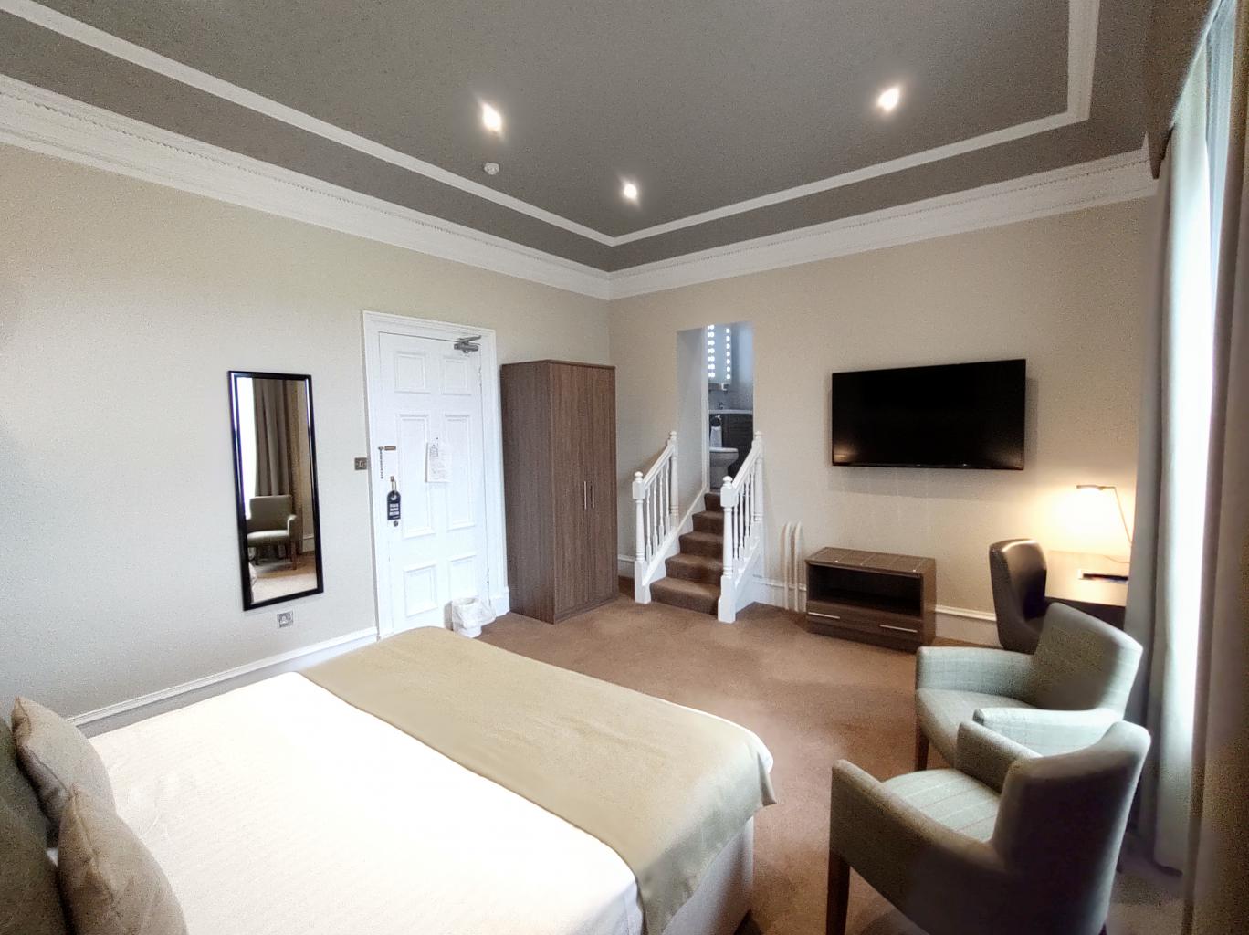 Rooms - Fairfield Hotel Ayr