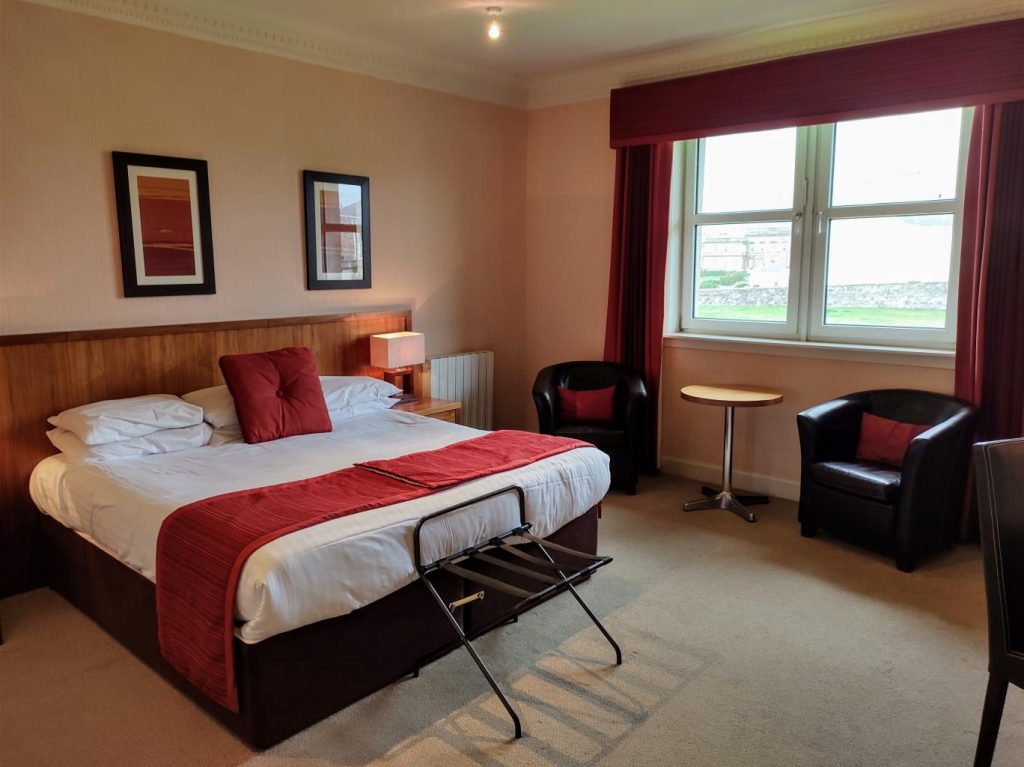 Rooms - Fairfield Hotel Ayr