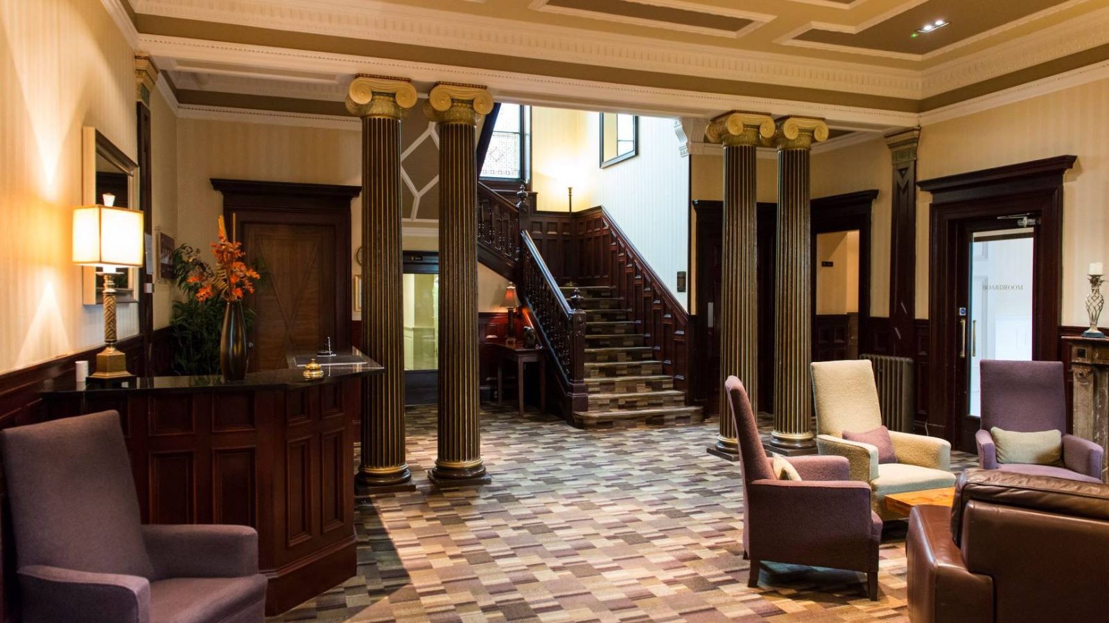 Fairfield House Hotel Ayr| Weddings Venue, Dining & Bar | Golf Ayrshire