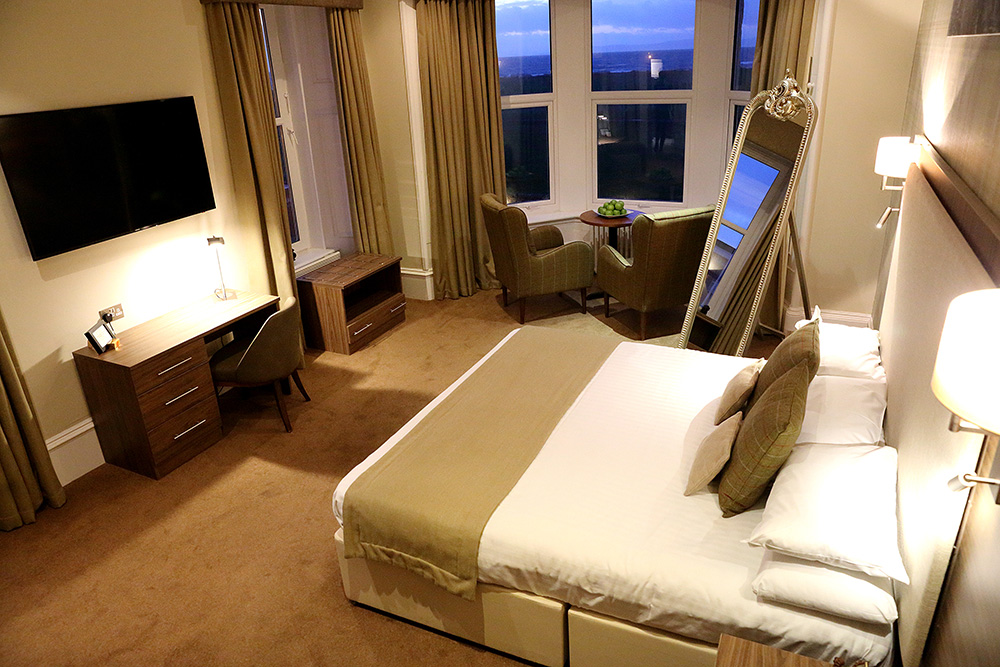 Rooms - Fairfield Hotel Ayr