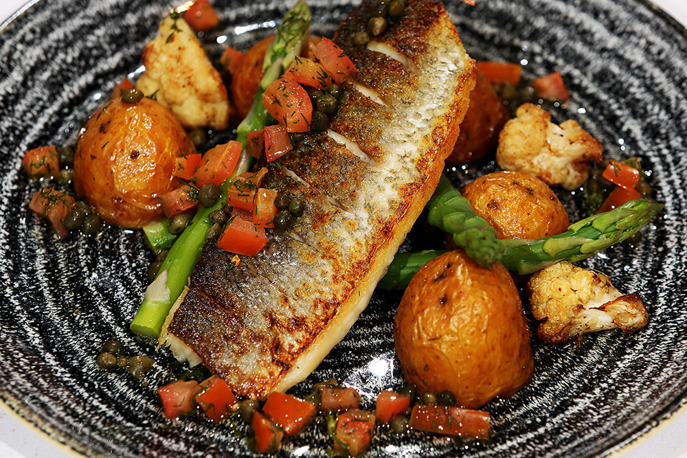 Restaurant - Fairfield Hotel Ayr