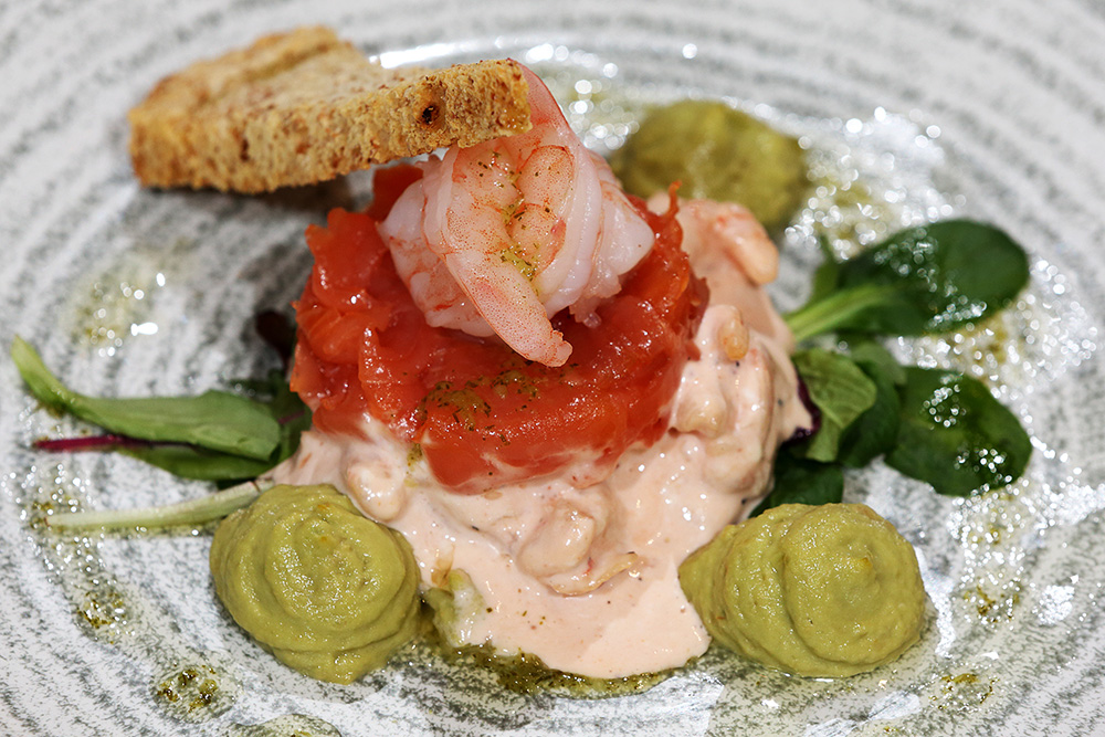 Fairfield House Hotel | Dining Ayrshire | A la Carte Menu | Book a Table