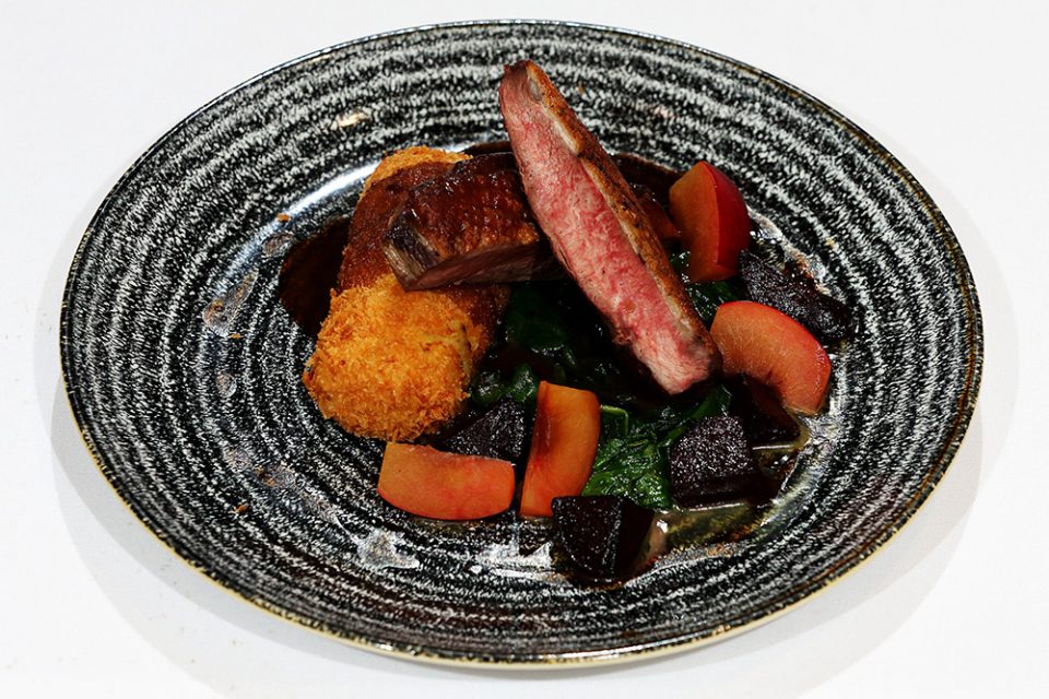 Fairfield House Hotel | Dining Ayrshire | A la Carte Menu | Book a Table