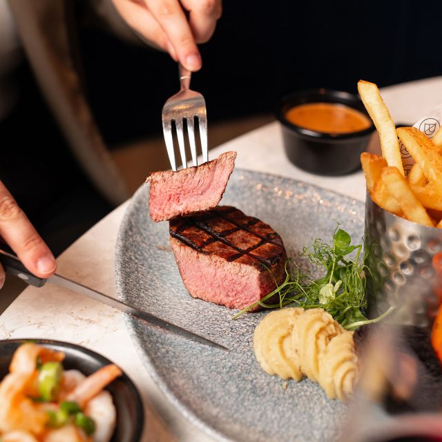 Restaurant - Fairfield Hotel Ayr