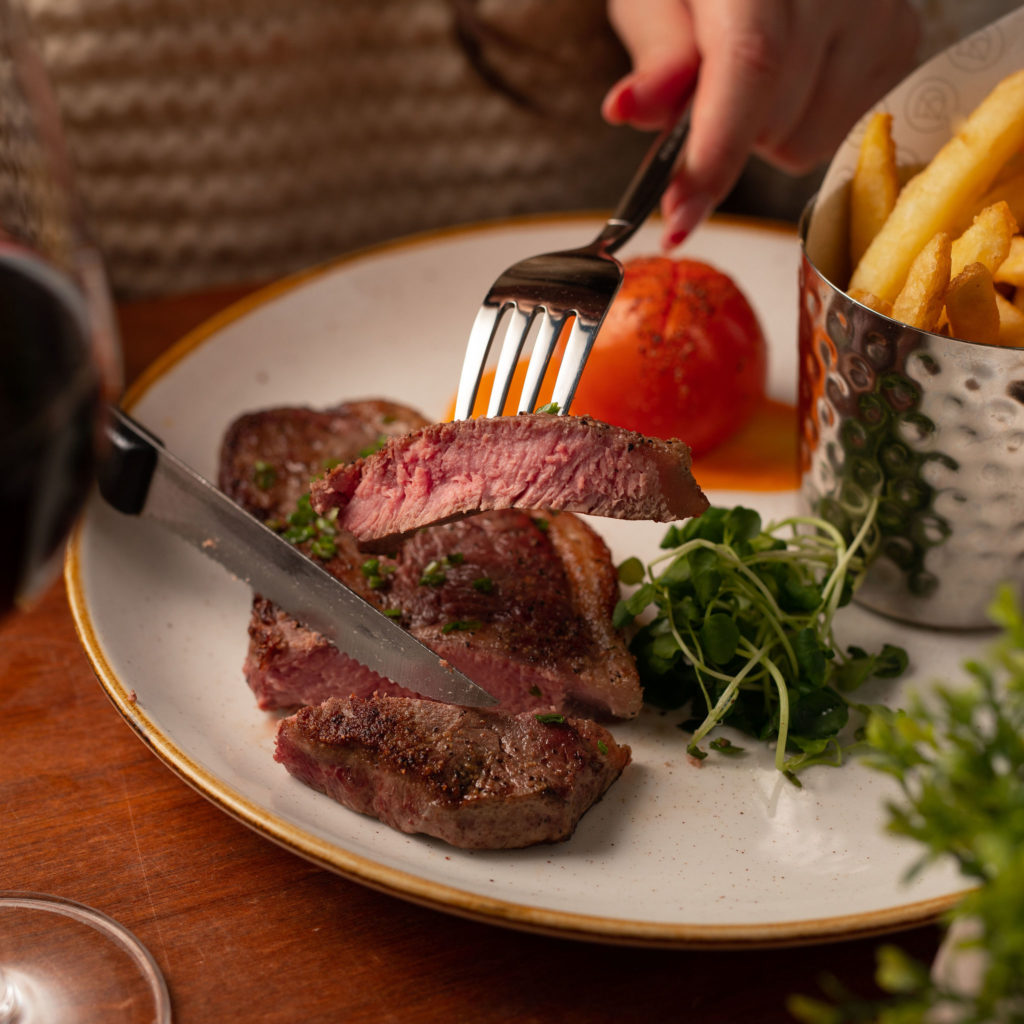 Fairfield House Hotel | Dining Ayrshire | A la Carte Menu | Book a Table