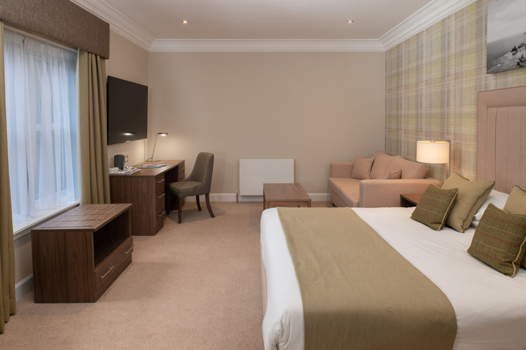 Rooms - Fairfield Hotel Ayr