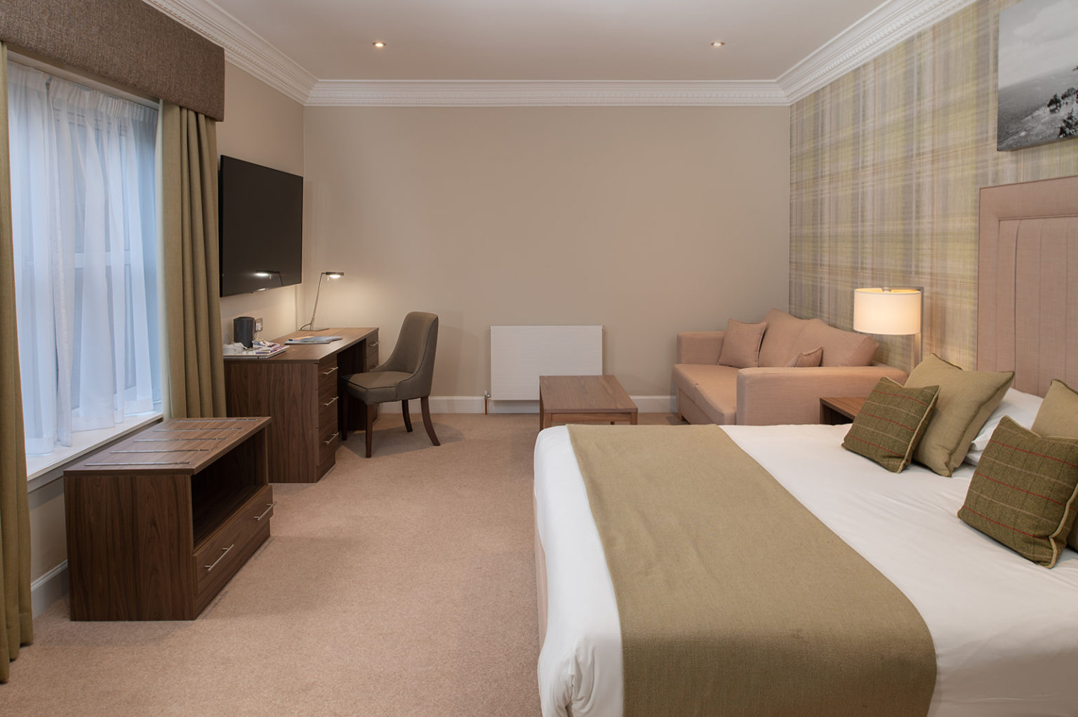 Rooms - Fairfield Hotel Ayr