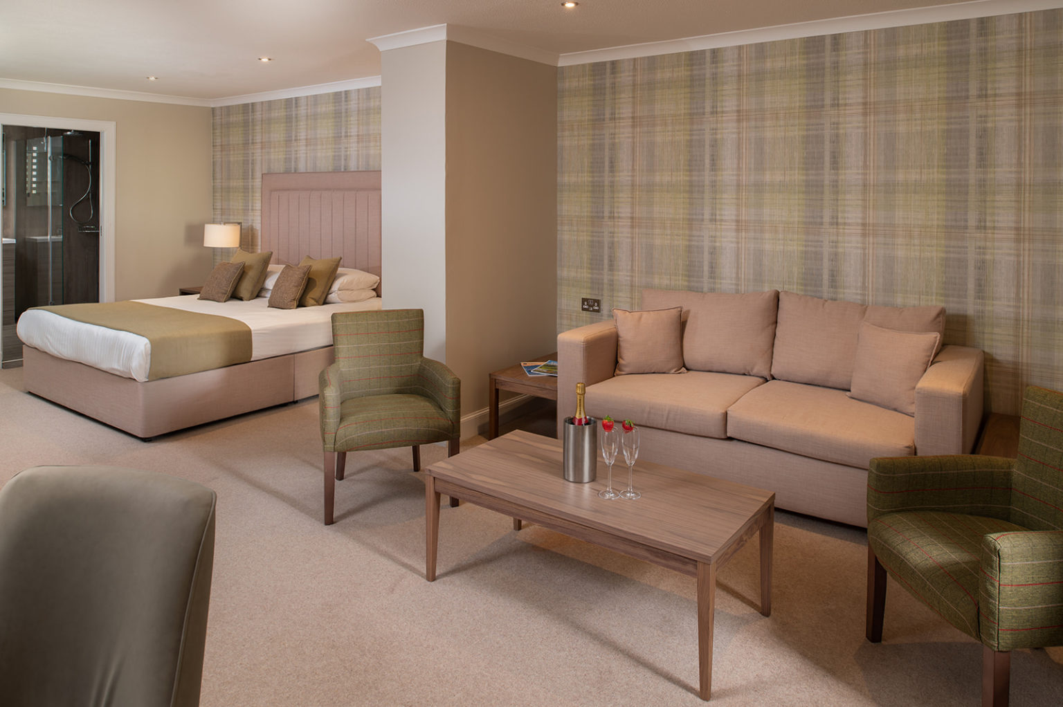 Rooms - Fairfield Hotel Ayr