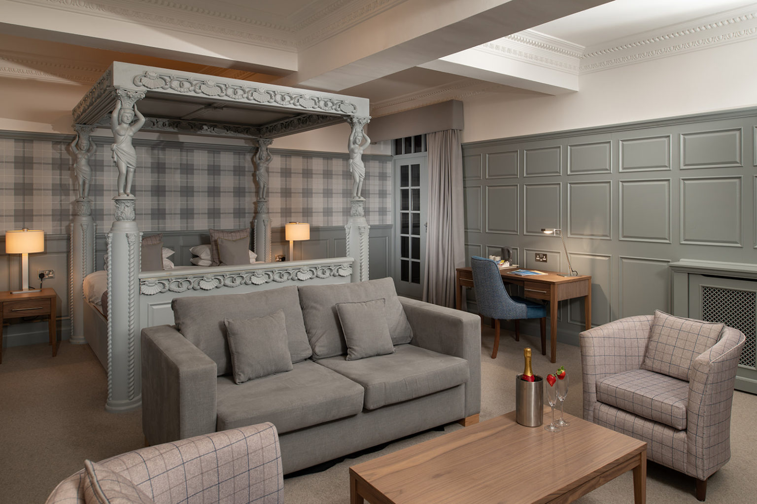 Rooms - Fairfield Hotel Ayr