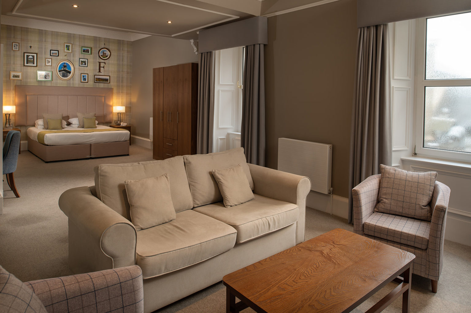 Superior - Fairfield Hotel Ayr
