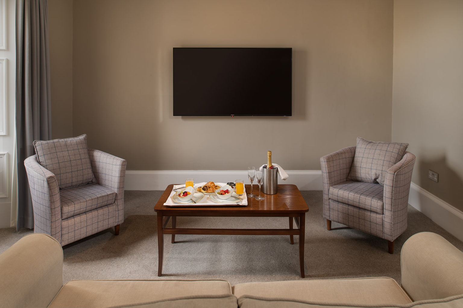 Rooms - Fairfield Hotel Ayr