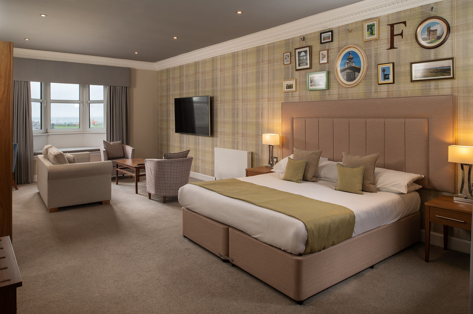 Rooms - Fairfield Hotel Ayr