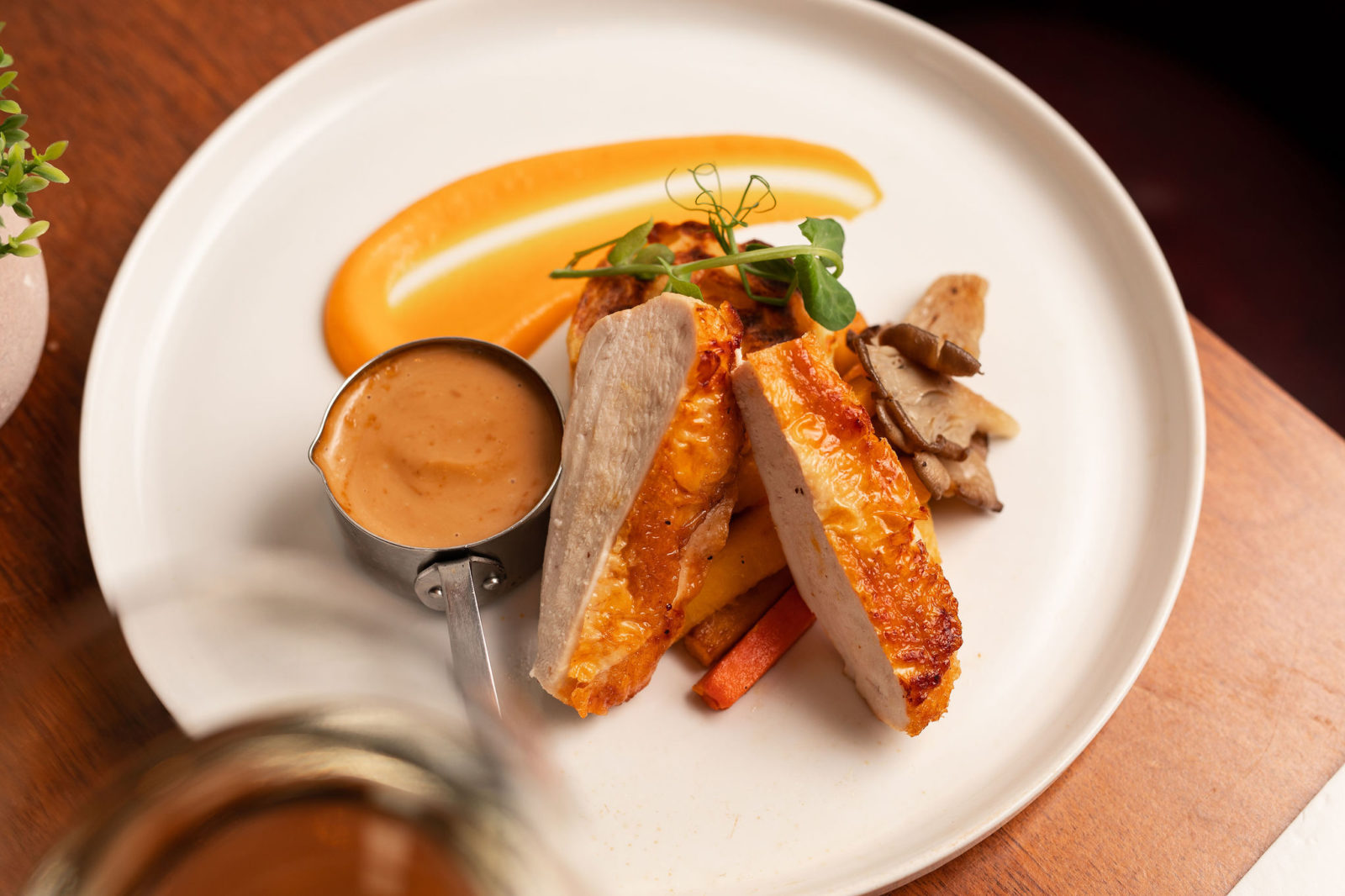 Corporate Event Menus - Fairfield Hotel Ayr