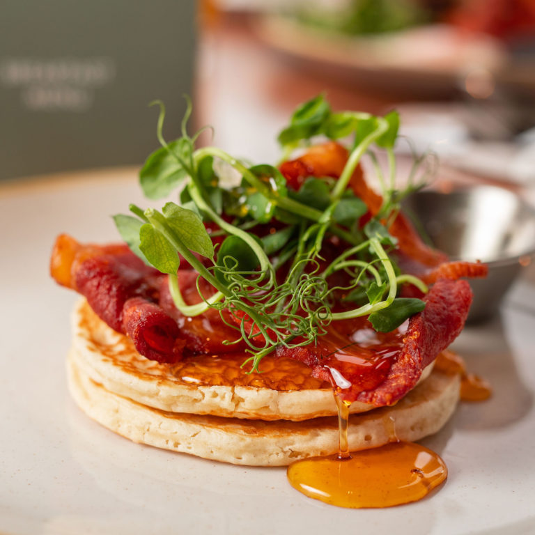 Breakfast & Light Bite Menu - Fairfield Hotel Ayr