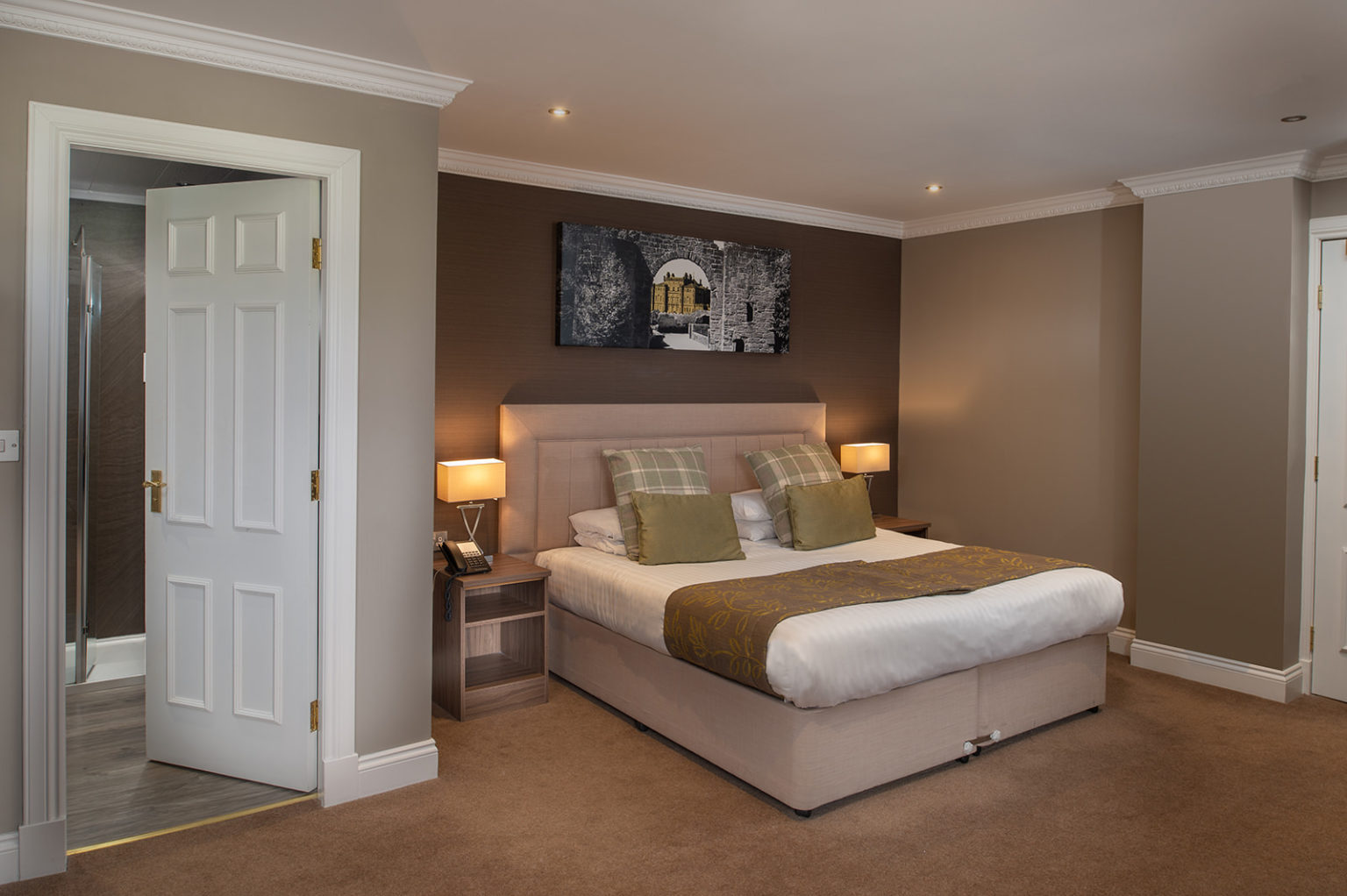 Dinner Bed & Breakfast - Fairfield Hotel Ayr